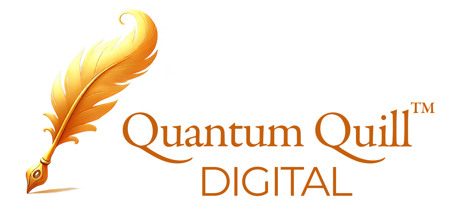 Home - Quantum Quill Digital